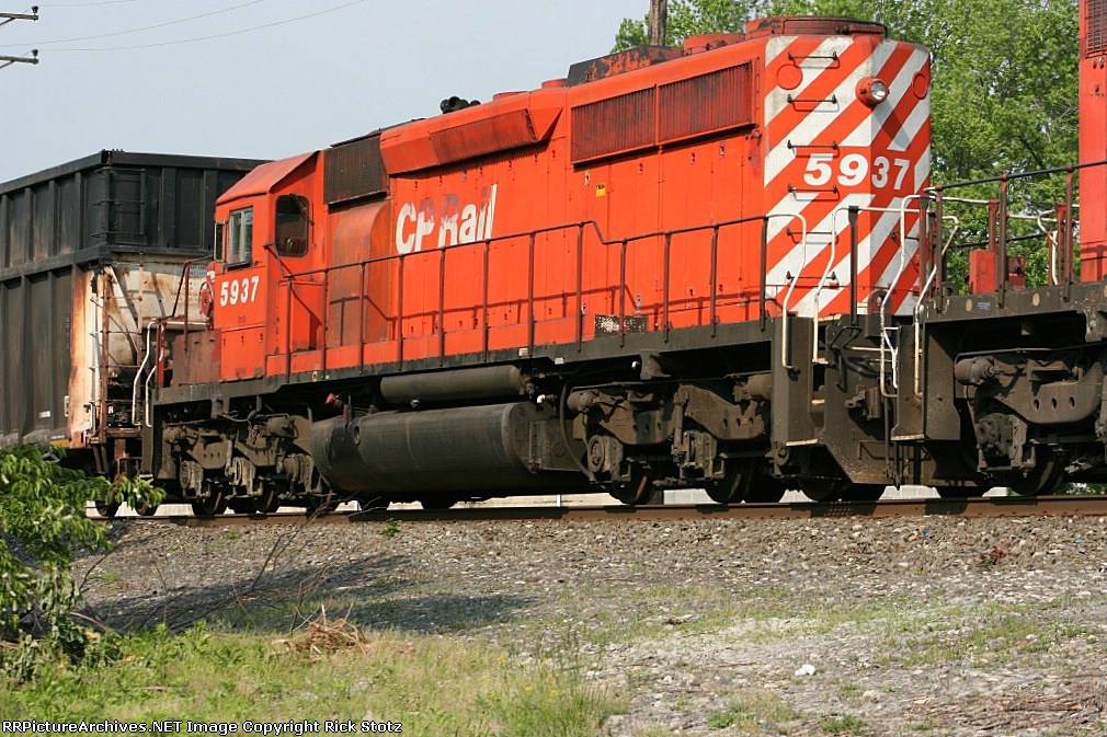 Canadian Pacific 5937